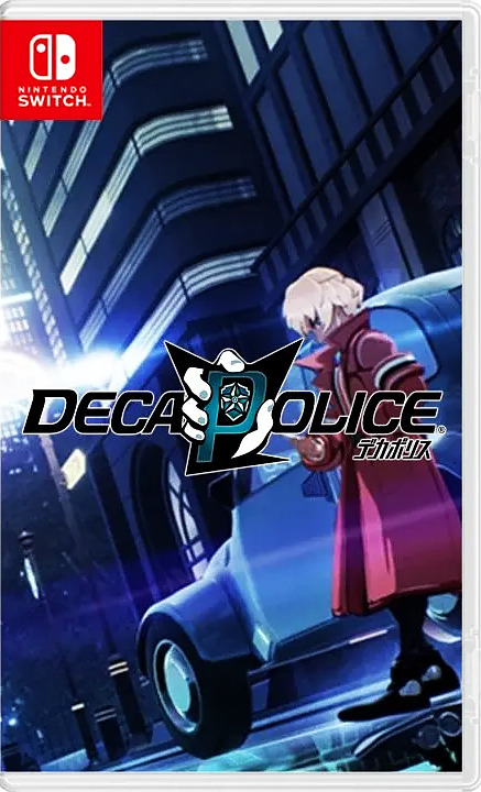 Decapolice | Deutsche Version | Deutschland | NINTENDO SWITCH | NX-DECA